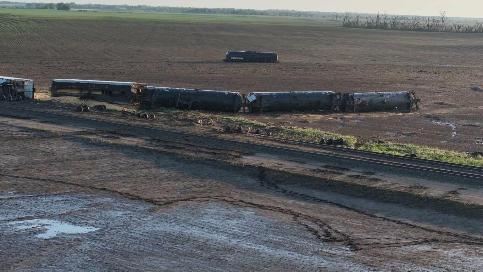 Erstmals seit 2013: EF5-Tornado in den USA bestätigt